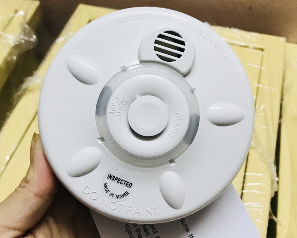 Đầu báo Gas AH-0822 Horing – Công ty Cổ phần thương mại dịch vụ công ...