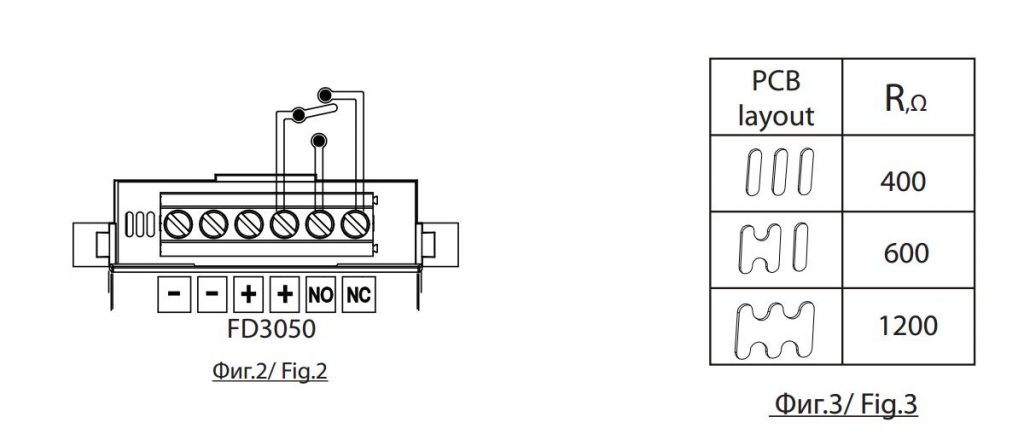 Nút nhấn báo cháy FD3050 Unipos – Công ty Cổ phần thương mại dịch vụ ...